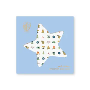 DAYDREAM SOCIETY Camp Explorer Nail Stickers - Assorted Pre-pack