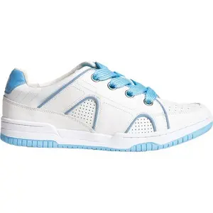 FRESHY Steezy Lites Sneakers - White/light Blue