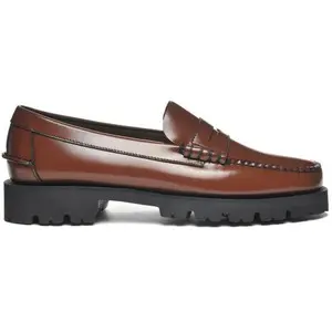 Sebago Lug Sole Loafers For Men