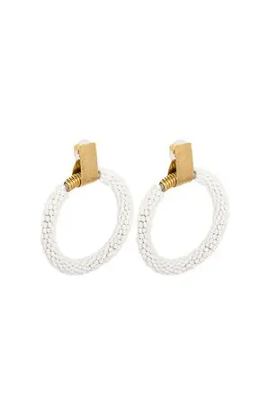 ADELE DEJAK Afro-nia Small Earrings