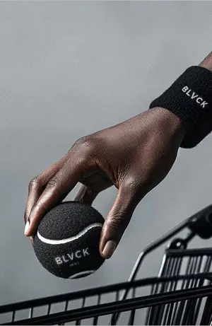 BLVCK Sweatband Set