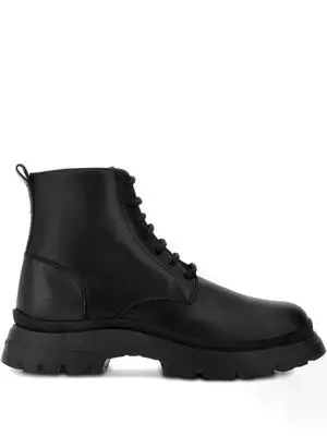 Hogan Heeled Boots For Men