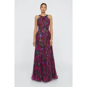 Theia Floral Evening Dresses