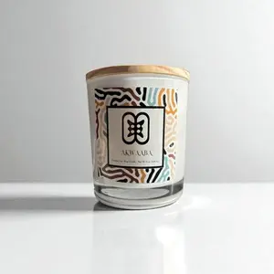 ZANSETTE HOME Akwaaba Candle 8oz