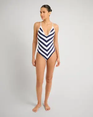 Onia V Neck Swimsuits For Women