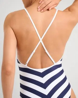 Onia Tropez One-piece Swimsuit