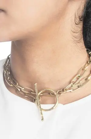 ADELE DEJAK Binachi Neckpiece