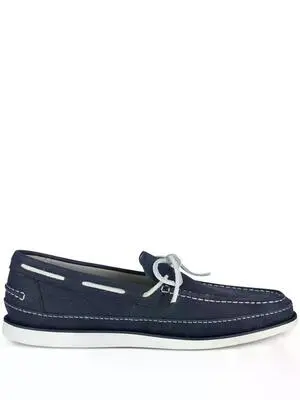 Sperry Kittale 1-eye Boat Shoes - Blue