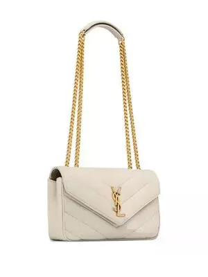 Saint Laurent Small Loulou Shoulder Bag