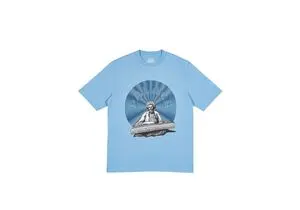 PALACE Dolci T-shirt Cornflower Blue