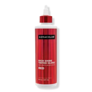 KERACOLOR High Shine Tinted Gloss - Red