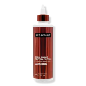 KERACOLOR High Shine Tinted Gloss - Auburn