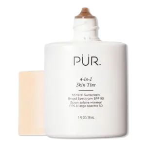 PUR MINERALS 4-in-1 Skin Tint Mineral Sunscreen Broad Spectrum Spf 50 - Dp3