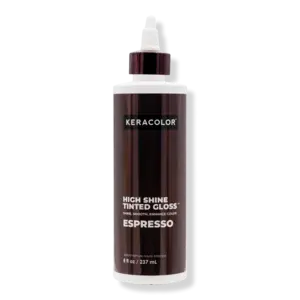 KERACOLOR High Shine Tinted Gloss - Espresso