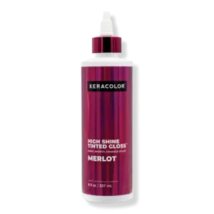 KERACOLOR High Shine Tinted Gloss - Merlot