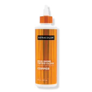KERACOLOR High Shine Tinted Gloss - Copper