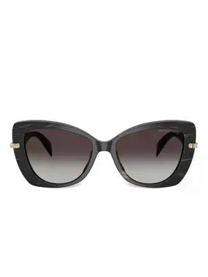 Michael Kors Cat-eye Sunglasses - Black
