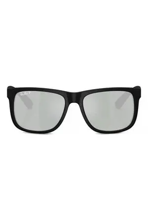 Ray-ban Square-frame Sunglasses - Black