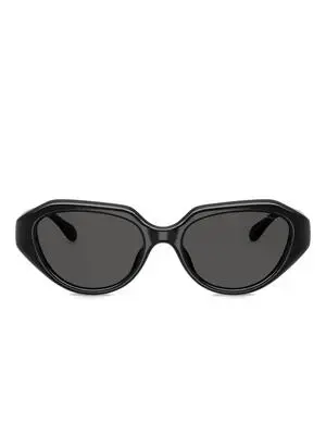 COACH® Logo-detail Sunglasses - Black