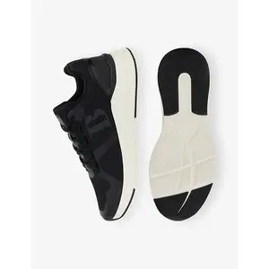 Boggi Milano Thunder Woven Low-top Trainers