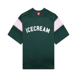 Icecream Frill T-shirts For Women