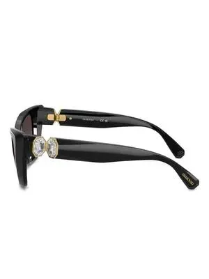 SWAROVSKI Cat-eye Sunglasses