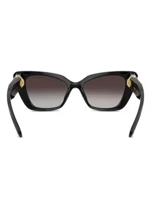 SWAROVSKI Cat-eye Sunglasses