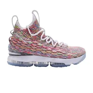 Nike Lebron 15 Ep 'fruity Pebbles' Sneakers - Multicolor