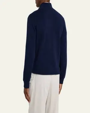 Brunello Cucinelli Cashmere Blend Full-zip Jacket