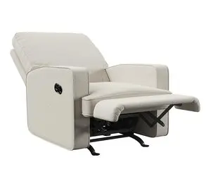 BABY RELAX Salma Rocker Recliner Chair Beig - One-color