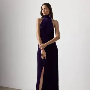 Ralph Lauren Sleeveless Evening Dresses