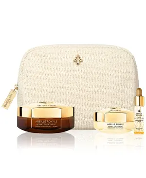 GUERLAIN 4-pc. Abeille Royale Day & Night Cream Set - No Color