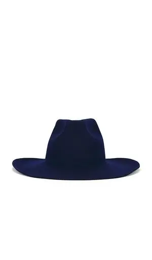 Lack Of Color Nash Western Cowboy Hat - Blue