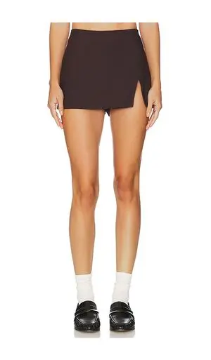 Slit Shorts For Women