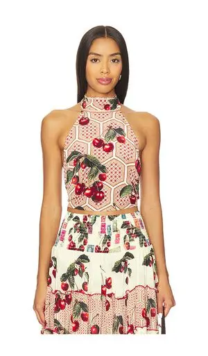 Camilla Printed Blouses