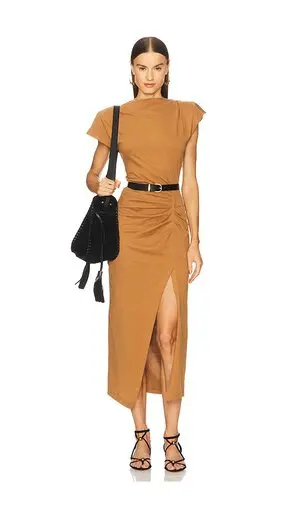 Isabel Marant Belted Dresses