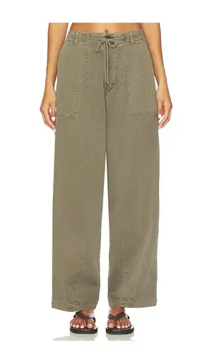 James Perse Frill Pants For Women