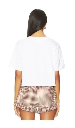 DARLIN Buckin' Bronc Cropped Tee