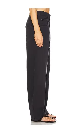 Isabel Marant Étoile Rodayna Wide Leg - Black