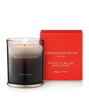 ORMONDE JAYNE Fraise Sublime Candle