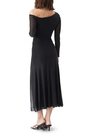 RIPE MATERNITY Freya Mesh Dress