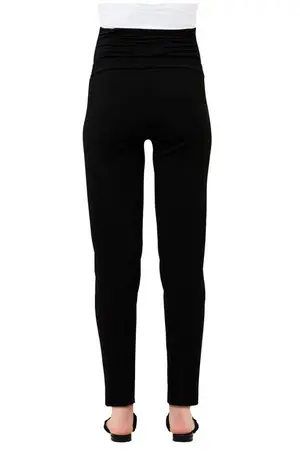 RIPE MATERNITY Alexa Classic Pant - Black