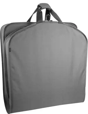 Wallybags Silver Tone Travel Bags