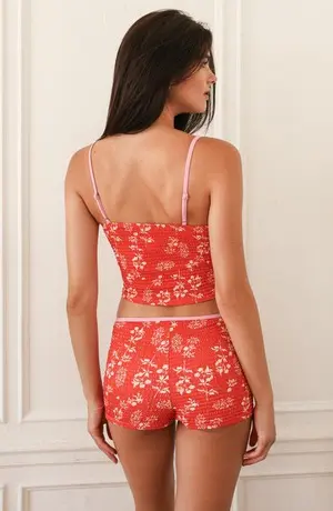DIPPIN DAISY'S Tommy Tankini Top - Jolie