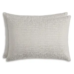 HUDSON PARK COLLECTION Abstract Speckle King Sham Set Exclusive