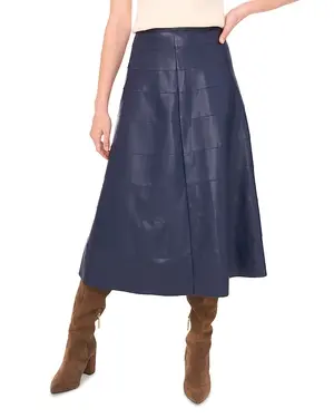 1.state Knee Length Skirts