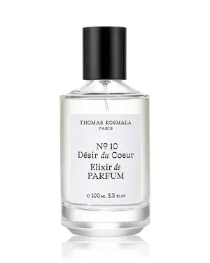 THOMAS KOSMALA No. 10 Desir Du Coeur Elixir De Parfum 3.3 Oz - No Color