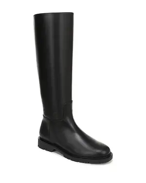 Knee High Riding Boots