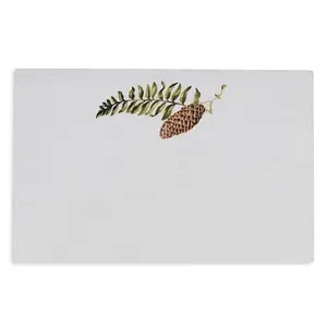 JULISKA Forest Walk Place Cards, Assorted Set Of 12