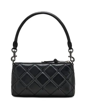 Marc Jacobs The Quilted Snapshot Convertible Shoulder Bag